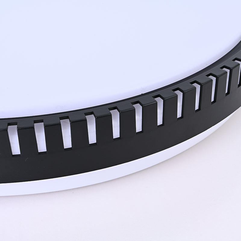 Plafon Nordecor Nita 2418 30W LED Branco Bivolt | Infinity Light