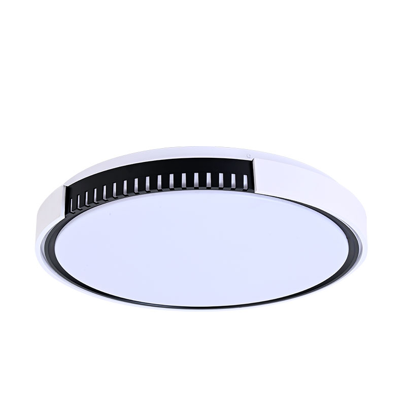 Plafon Nordecor Nita 2418 30W LED Branco Bivolt | Infinity Light