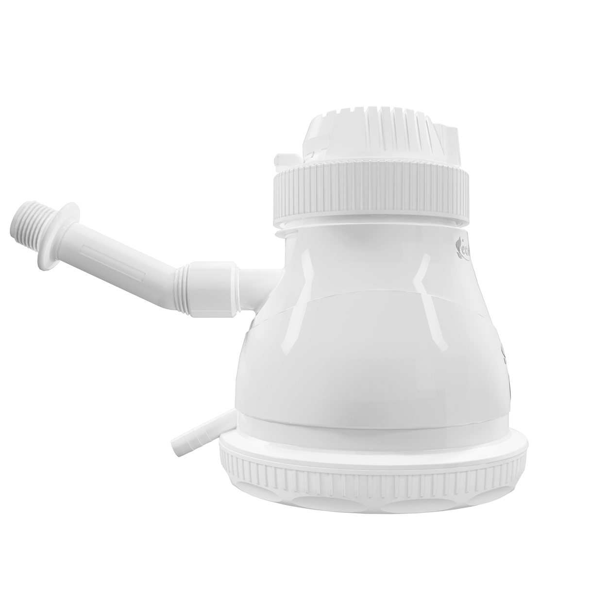 Chuveiro Ducha Banho Quente 4T Branca Sintex